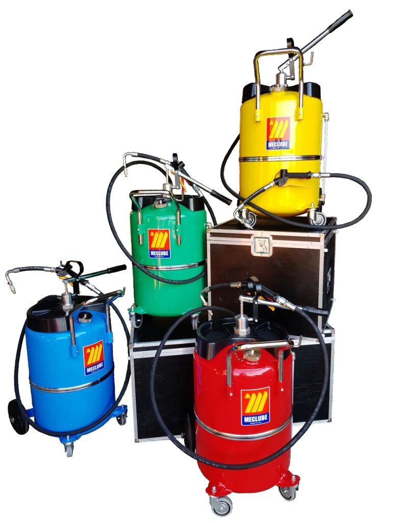 Workshop Equipment Techincal Bulletin | Industrial Fluid Solutions