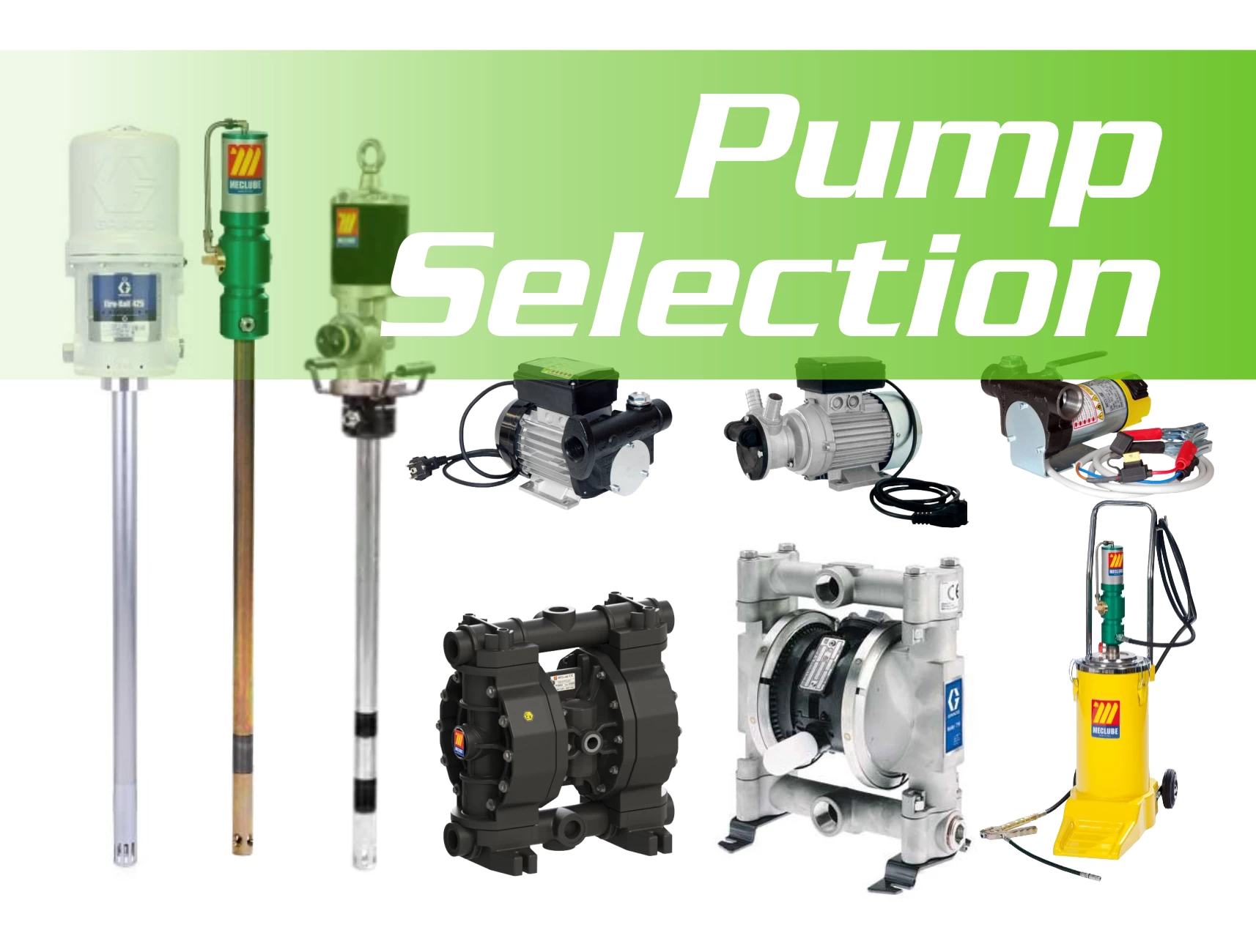 A Guide to Pump Selection | Industrial Fluid Solutions
