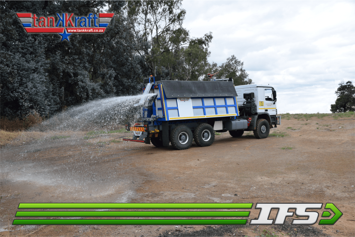 Tankkraft Fluid Carrier | Industrial Fluid Solutions