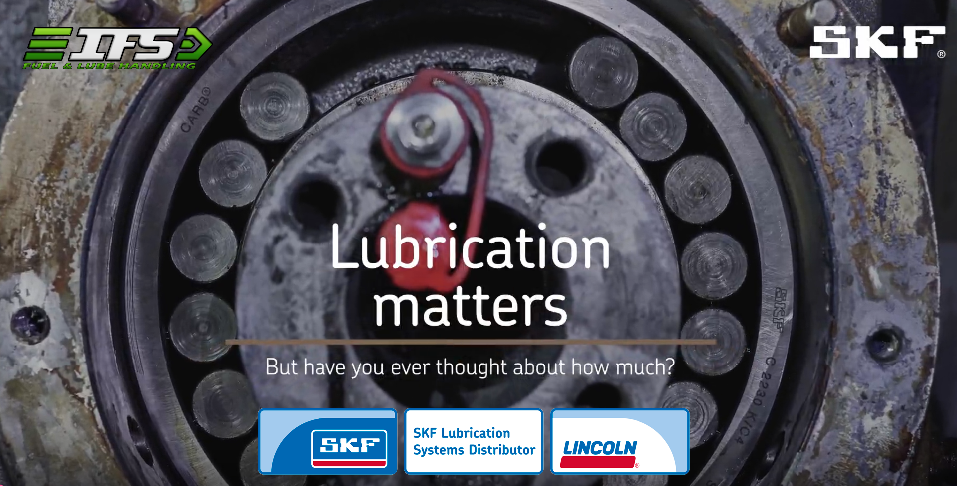 Automatic Lubrication Matters | Industrial Fluid Solutions