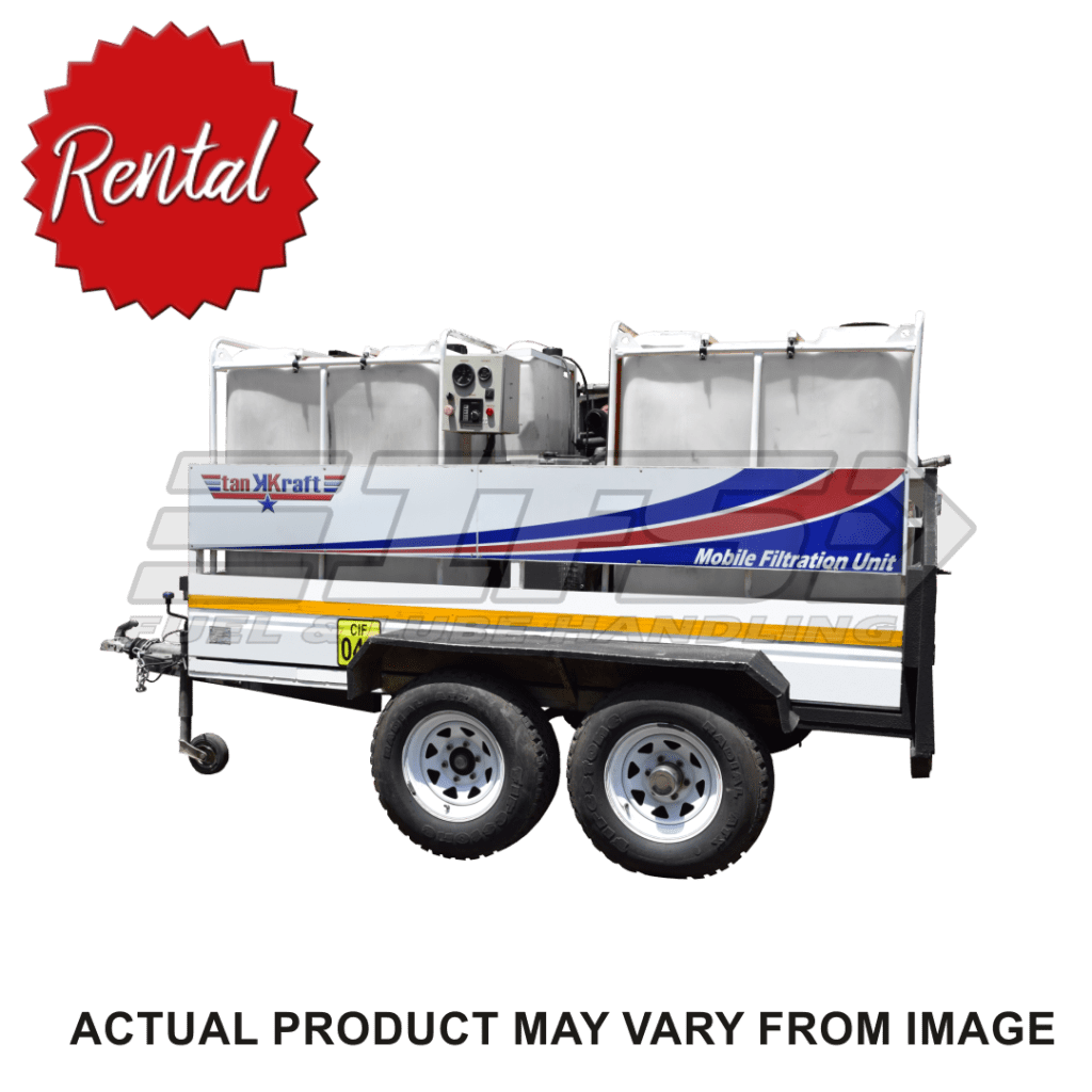 Tankkraft Mobile Filtration Unit | Industrial Fluid Solutions