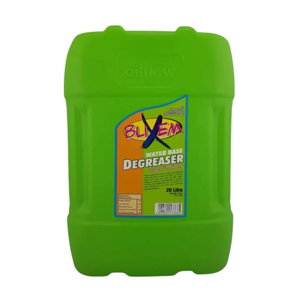 Blixem Degreaser 20L | Industrial Fluid Solutions