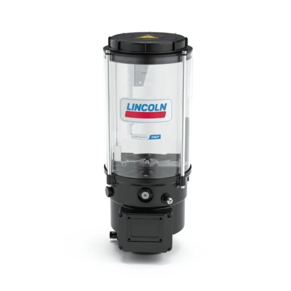 P653S 8L Grease Pump | Industrial Fluid Solutions