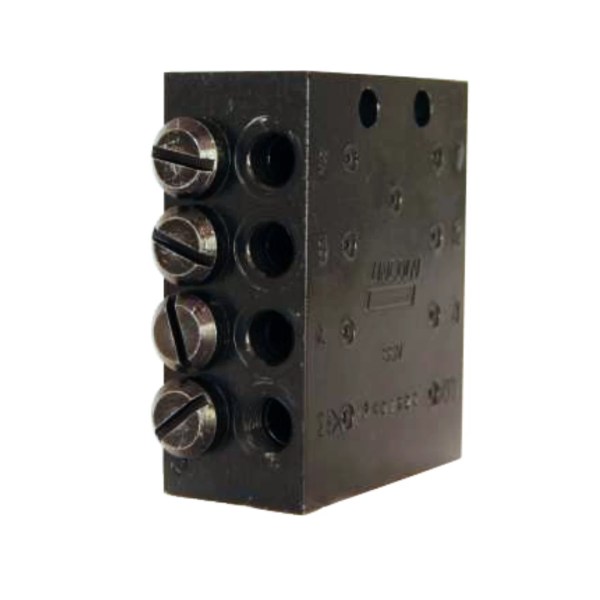 SSV 8 Block | Industrial Fluid Solutions