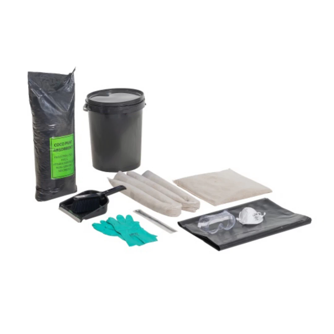 45L Universal Bucket Spill Kit | Industrial Fluid Solutions