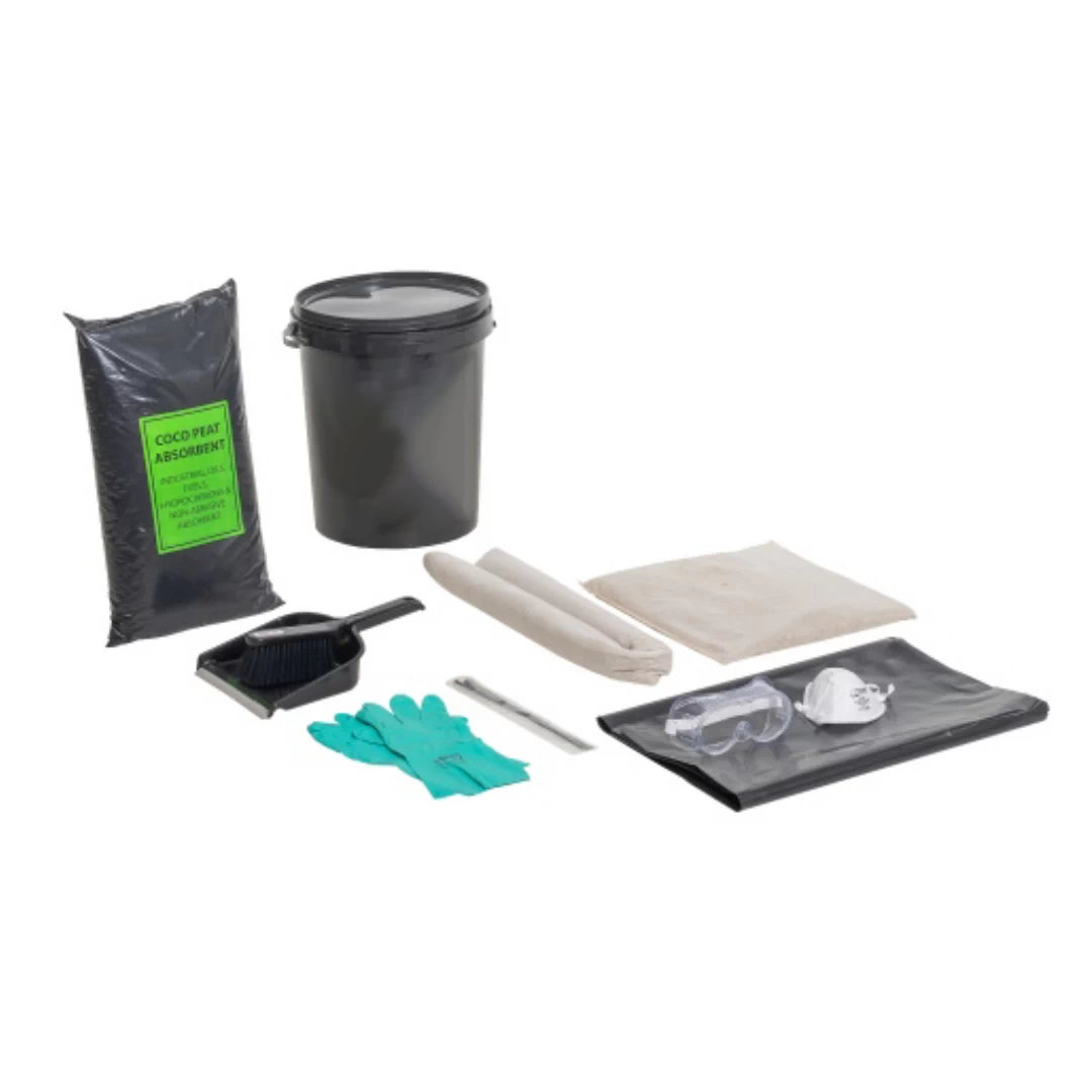 25L Universal Bucket Spill Kit | Industrial Fluid Solutions
