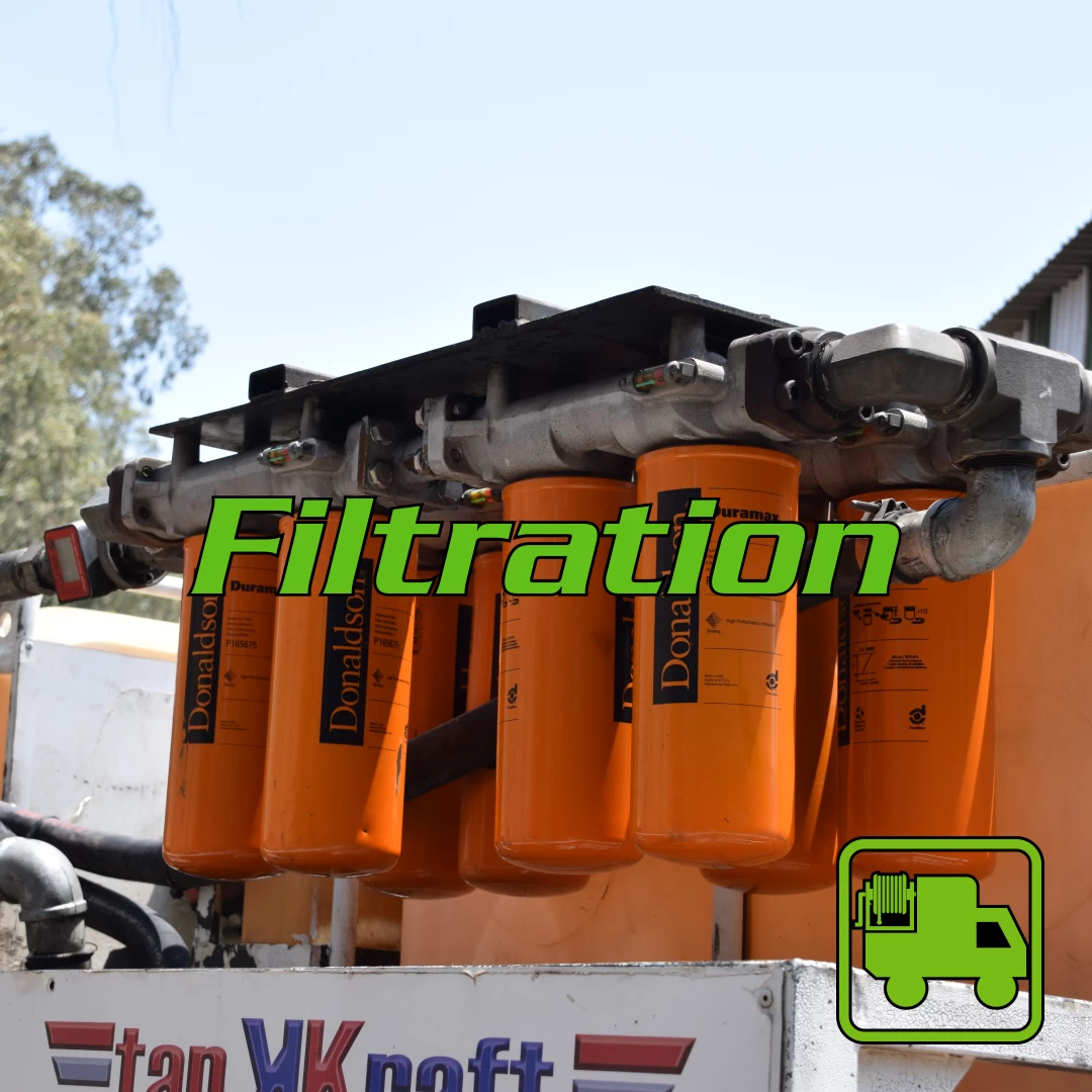 Filtration | Industrial Fluid Solutions