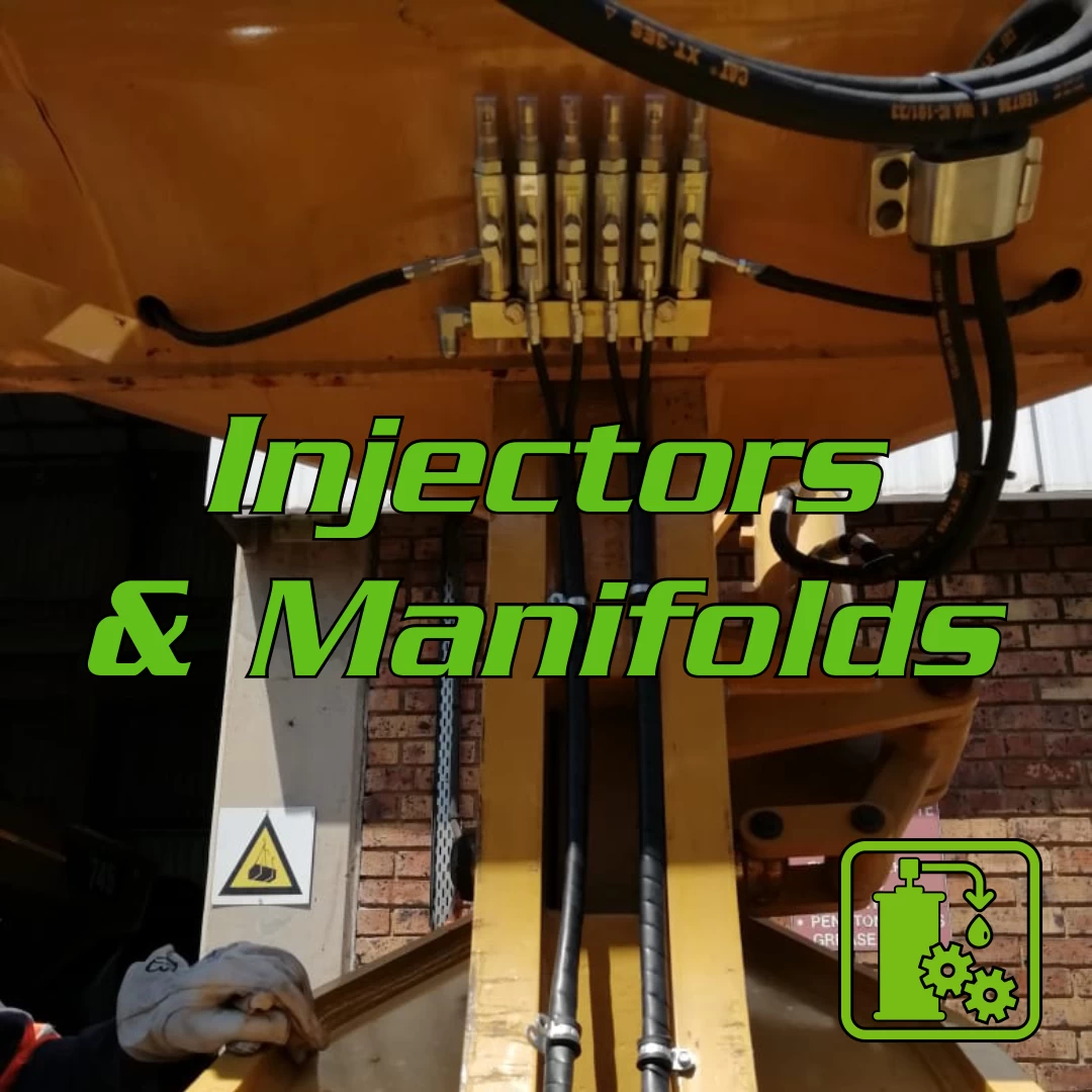 Injectors & Manifolds | Industrial Fluid Solutions
