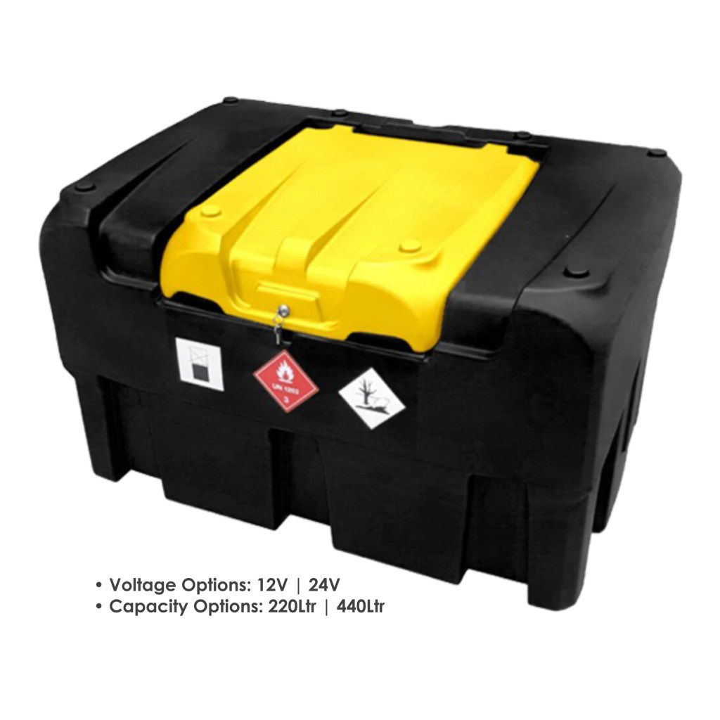 Bulk Solutions from IFS | Industrial Fluid Solutions