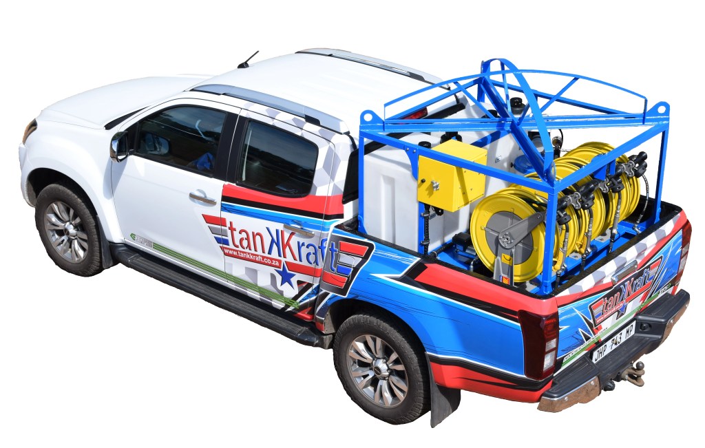 Bulk Solutions from IFS | Industrial Fluid Solutions