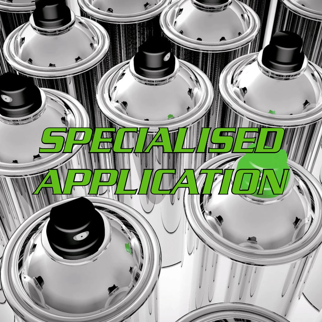 Specialised Application Lubricants | Industrial Fluid Solutions