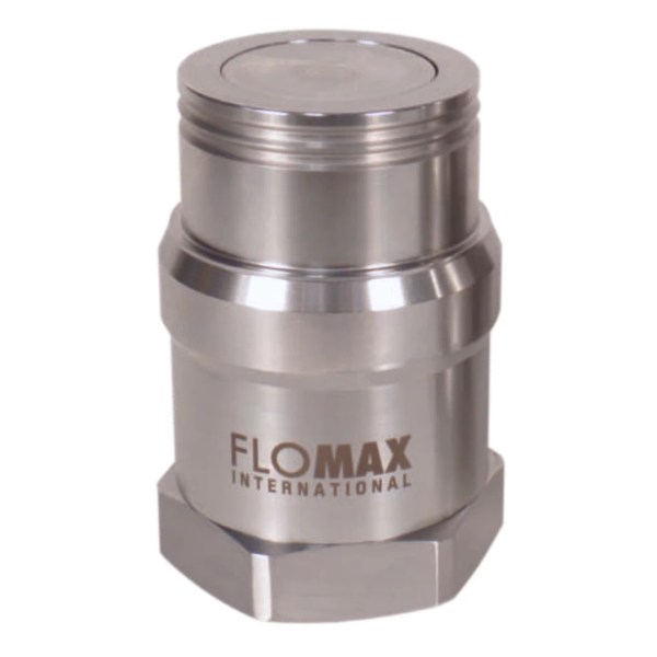 Flush Face Grease Receiver | Industrial Fluid Solutions