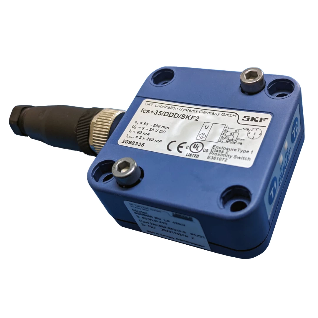 Ultrasonic Level Sensor 30L | Industrial Fluid Solutions