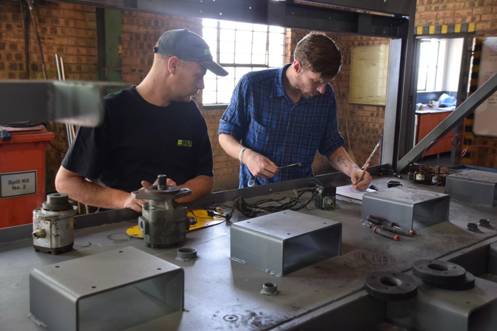 Vacancies at IFS | Industrial Fluid Solutions