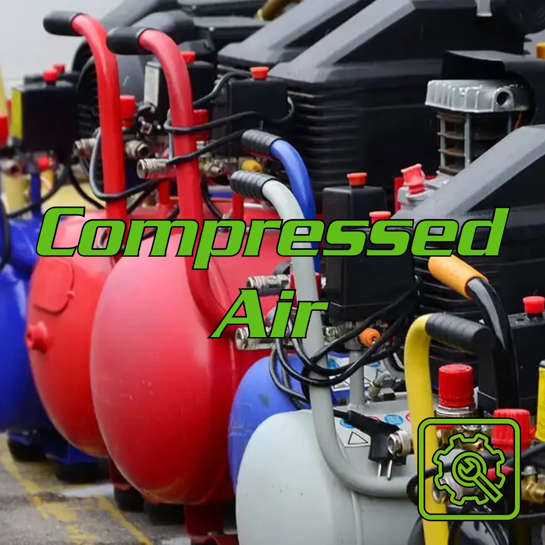 Compressed Air | Industrial Fluid Solutions
