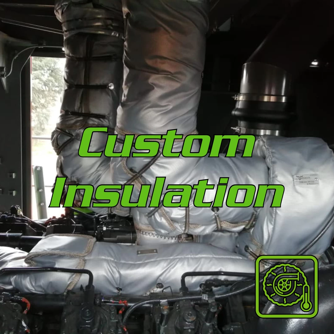 Custom Insulation | Industrial Fluid Solutions