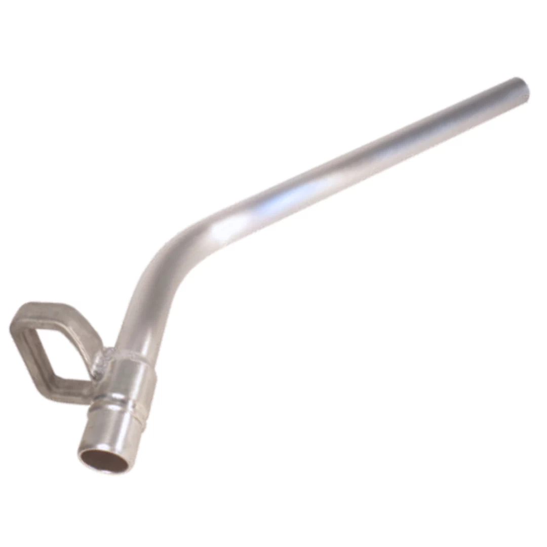 Gravity Fill Fuel Receiver 45° | Industrial Fluid Solutions