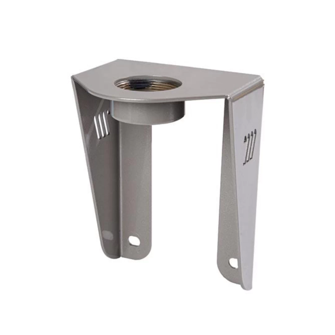 Painted steel fixed wall bracket | Industrial Fluid Solutions