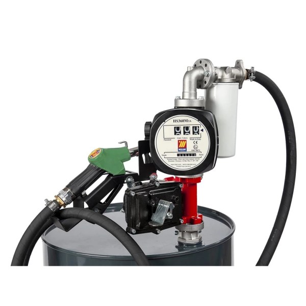 Benz Kit Electric Fuel Transfer | Industrial Fluid Solutions