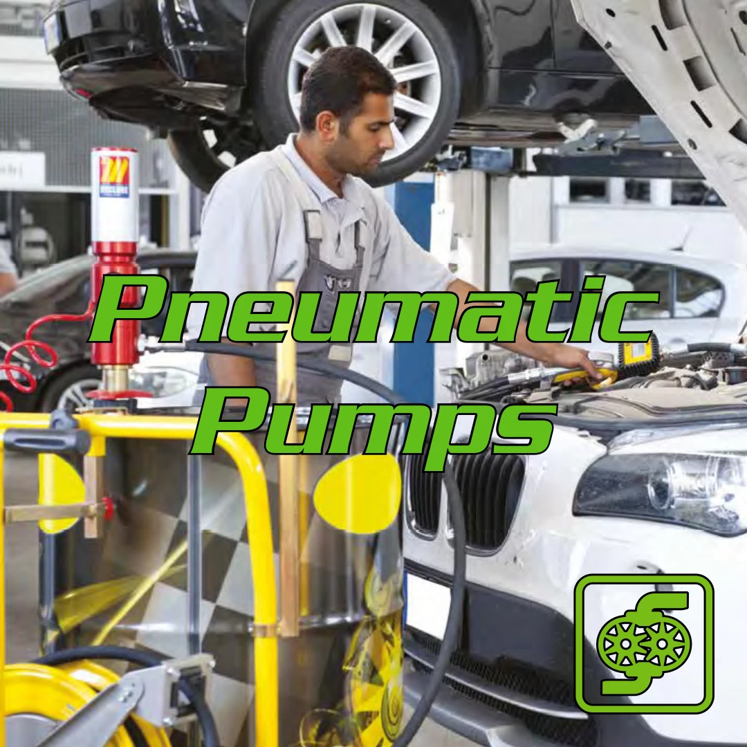 Pneumatic | Industrial Fluid Solutions