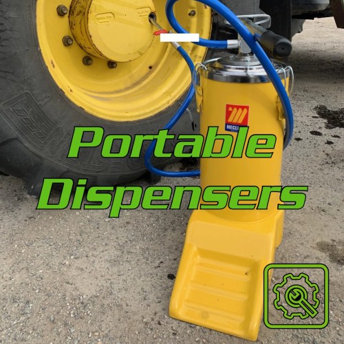 Workshop Equipment | Industrial Fluid Solutions