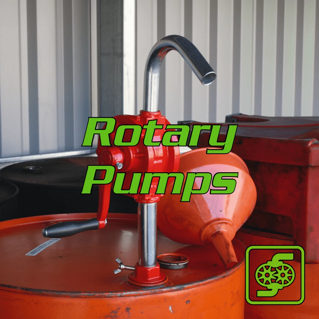 Rotary Pumps | Industrial Fluid Solutions