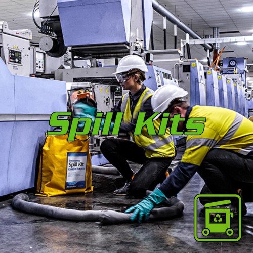 Spill Containment | Industrial Fluid Solutions