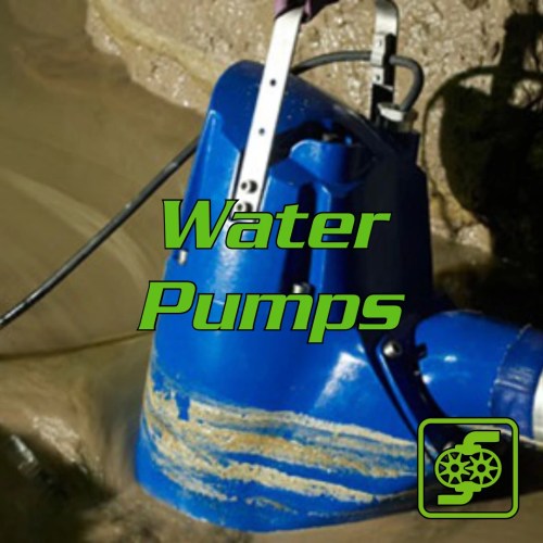 Pumps | Industrial Fluid Solutions