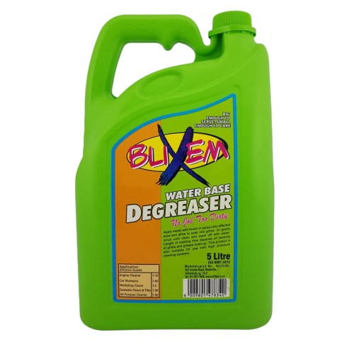CF Kleer 4007 Degreaser | Industrial Fluid Solutions