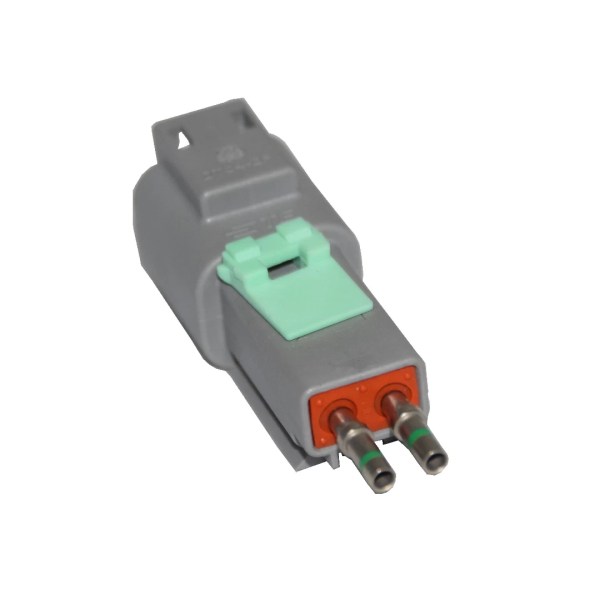 DT 2-way Female Plug Kit | Industrial Fluid Solutions