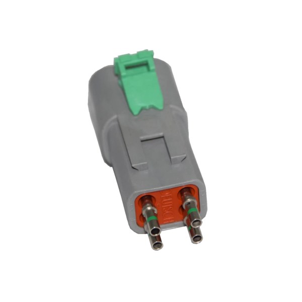 DT 4-way Female Plug Kit | Industrial Fluid Solutions