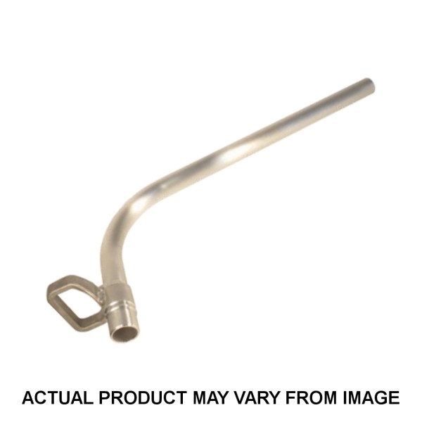 Gravity Fill Fuel Receiver 90° | Industrial Fluid Solutions