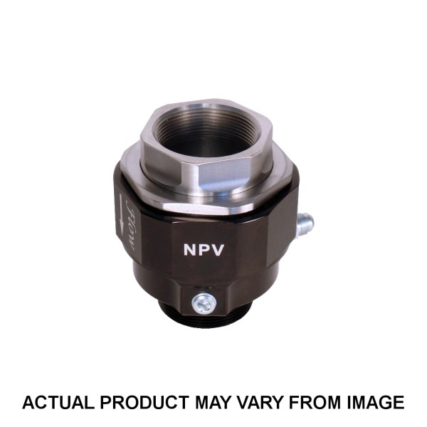 Non-pressure External Valve | Industrial Fluid Solutions