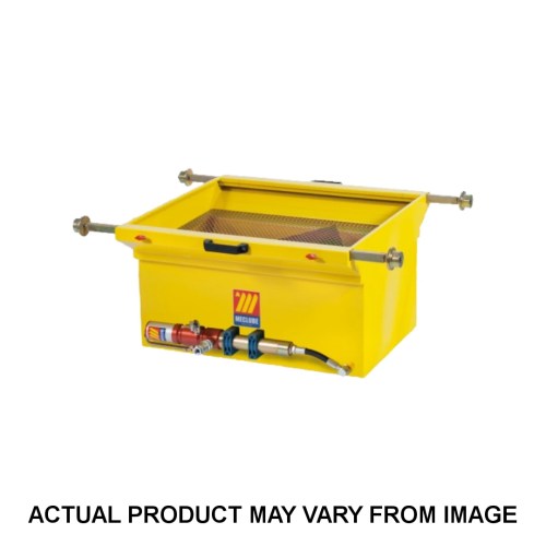 300L Tankkraft Waste Trolley | Industrial Fluid Solutions