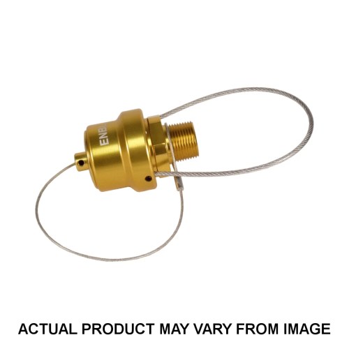 R-Series Receiver R100C with Cap | Industrial Fluid Solutions