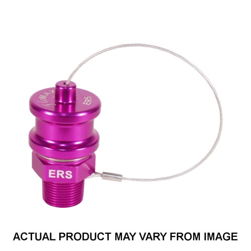R-Series Receiver R100C with Cap | Industrial Fluid Solutions