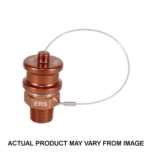 Matrix Flat Face Nozzle Red | Industrial Fluid Solutions