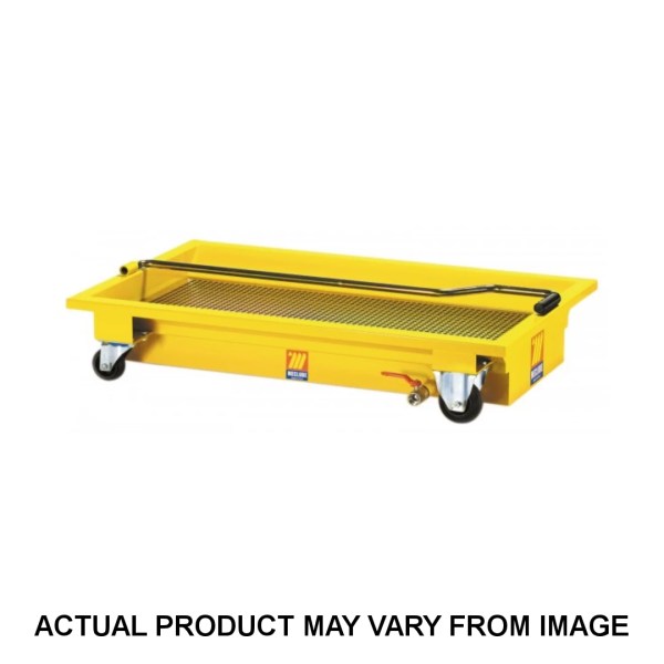 Meclube 60l Oil Drain | Industrial Fluid Solutions