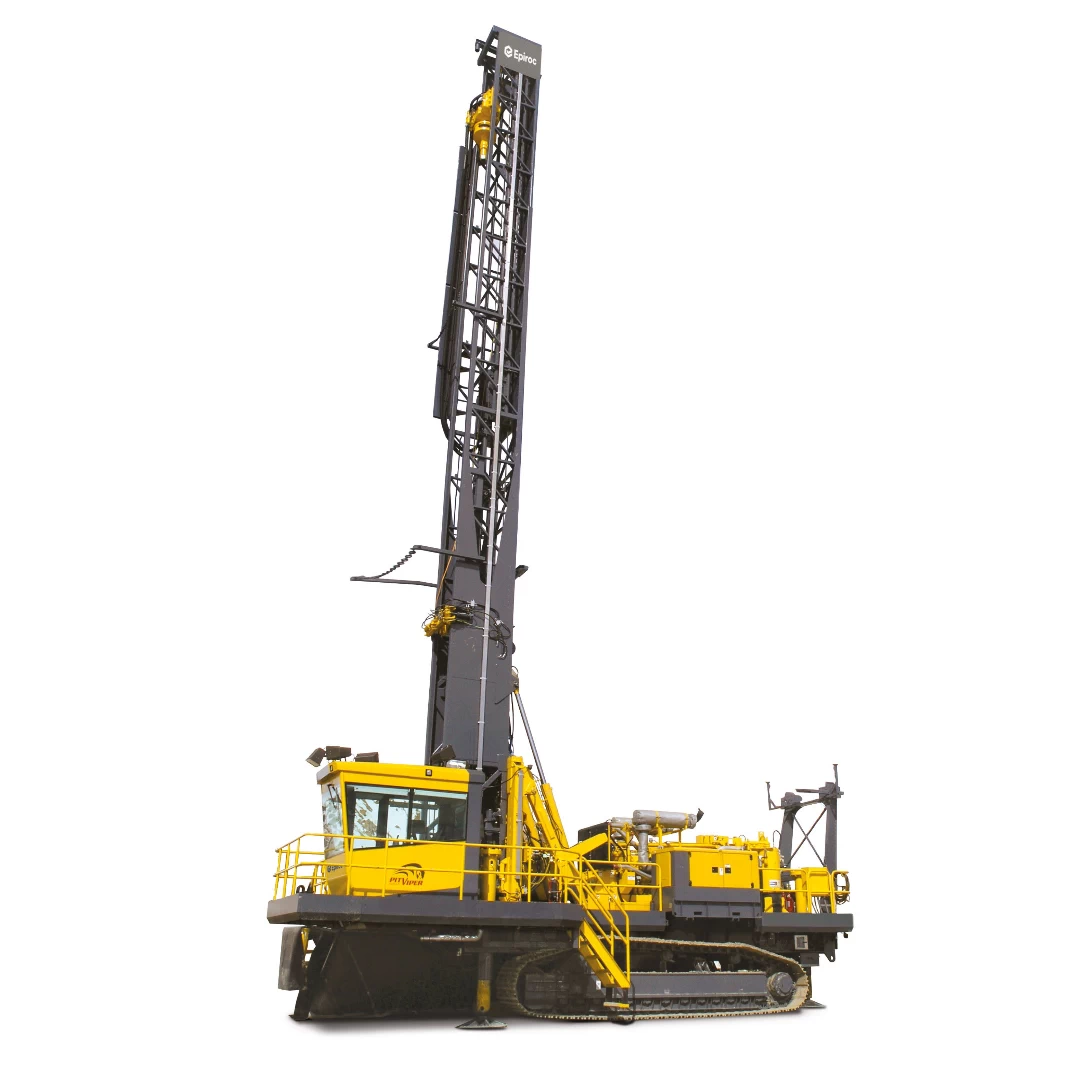 Epiroc PV271 Thermal Insulation Kit | Industrial Fluid Solutions