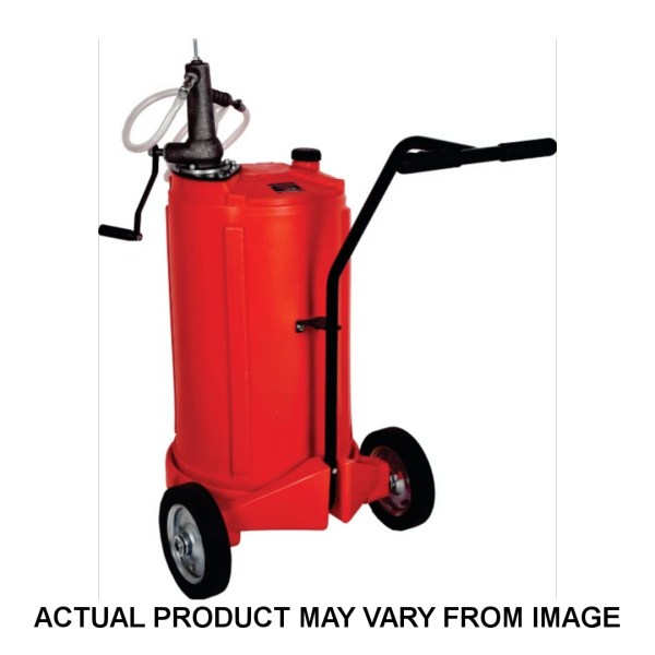 Trolley for Bucket Pump | Industrial Fluid Solutions