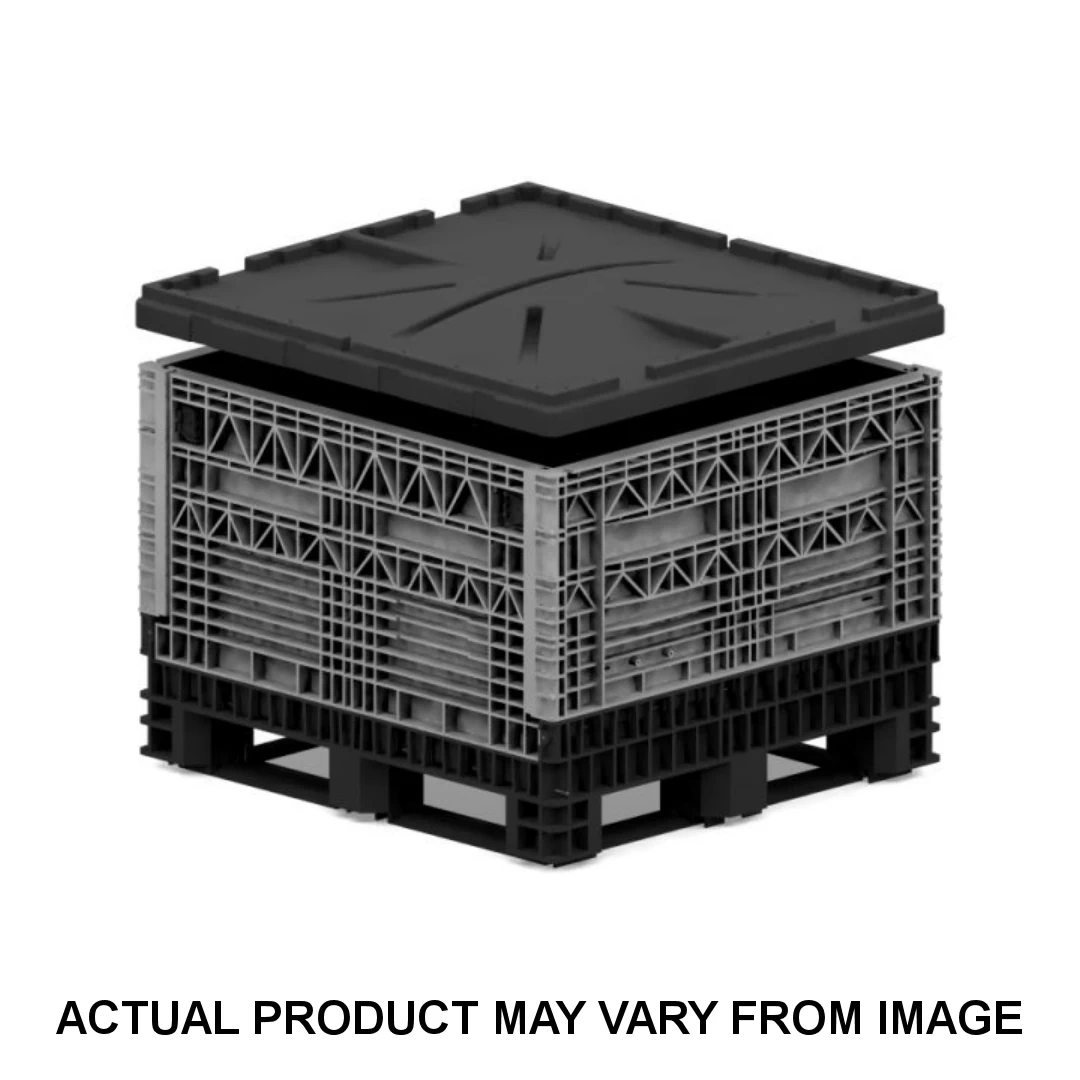 34" Collapsible Bin 1140x1220x865 | Industrial Fluid Solutions