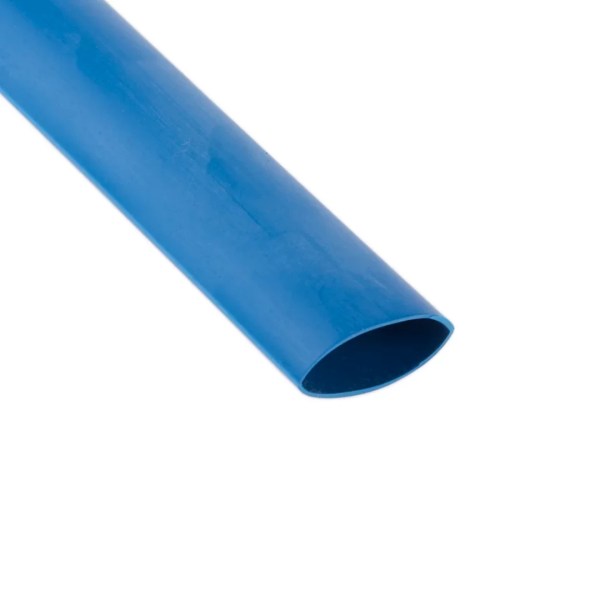 76.2/38.1mm Blue Heatshrink | Industrial Fluid Solutions
