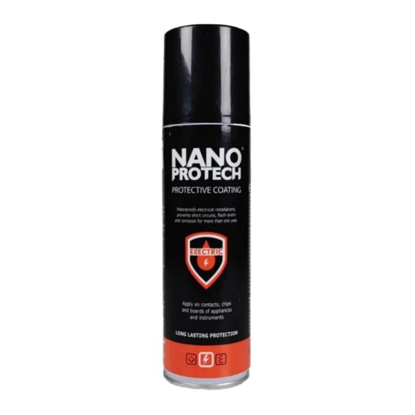 Nanotech Waterproofing Spray | Industrial Fluid Solutions