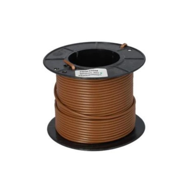 1.5mm Brown Auto Panel Wire | Industrial Fluid Solutions