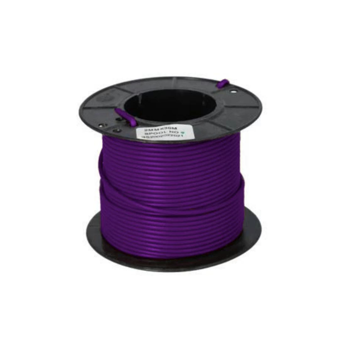 1.5mm Purple Auto Panel Wire | Industrial Fluid Solutions