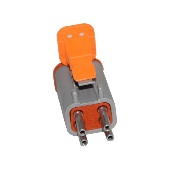 DT 4-way Male Plug Kit | Industrial Fluid Solutions