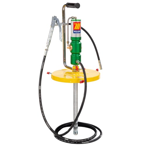 100:1 180-220kg Grease Pump Set | Industrial Fluid Solutions