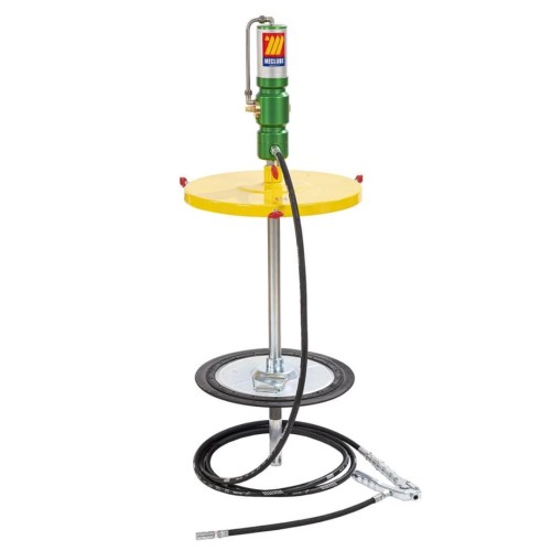 50-60kg Grease Pump Set | Industrial Fluid Solutions