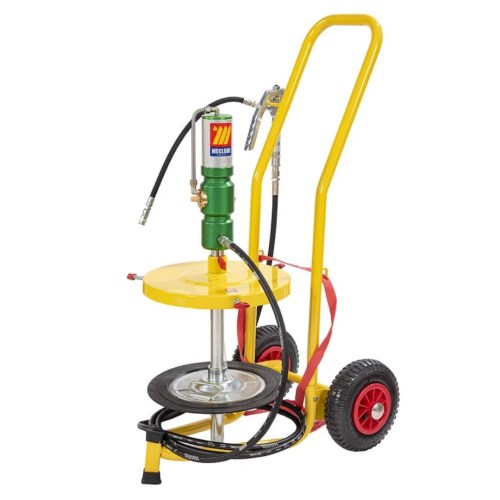 50-60kg Grease Pump Set | Industrial Fluid Solutions