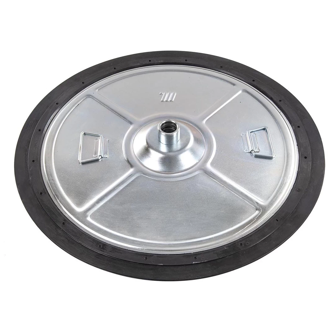 590mm Follower Plate ø30mm Shank | Industrial Fluid Solutions